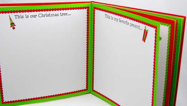 Children's Holiday Sketchbook – MilandDil Designs