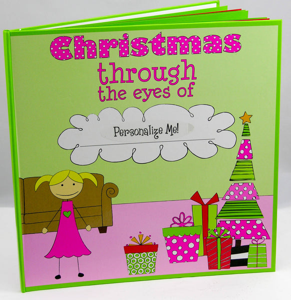 Children's Holiday Sketchbook – MilandDil Designs